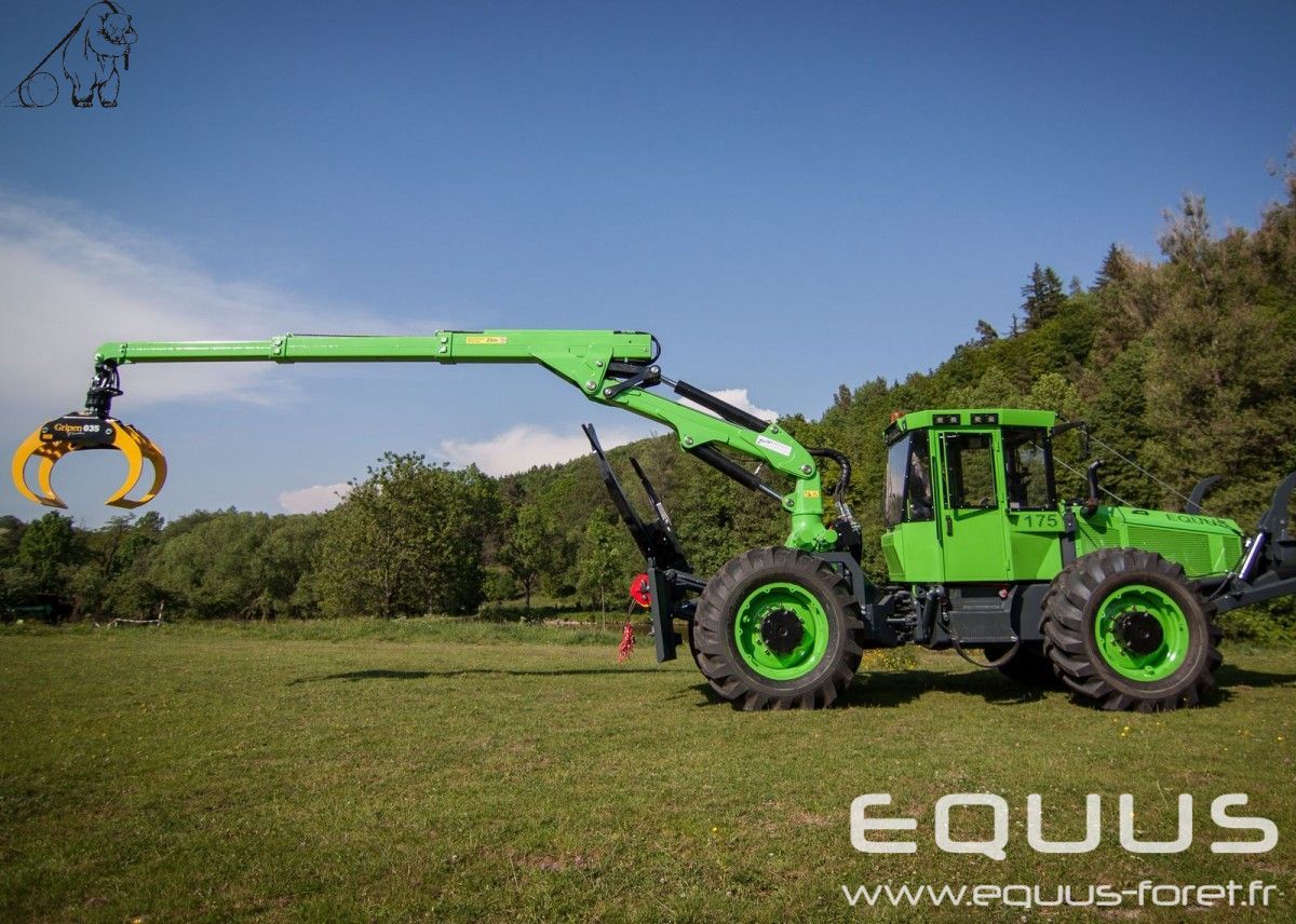 EQUUS 175N UNIVERSAL – MÜLLER SARL